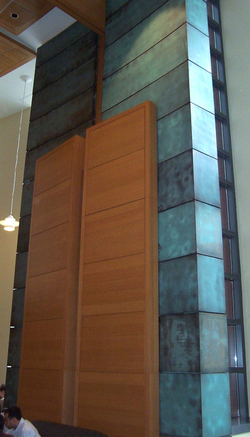 University of PA – Huntsman Hall - Crescent Michaels