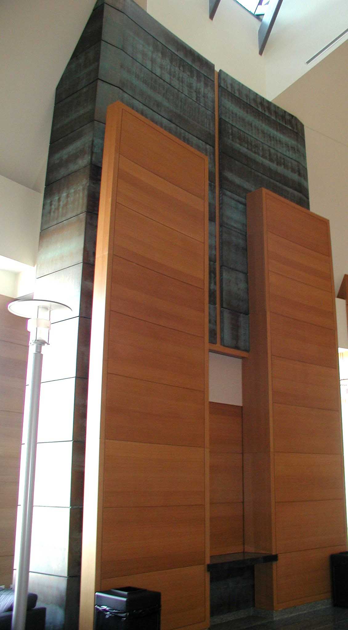 University of PA – Huntsman Hall - Crescent Michaels