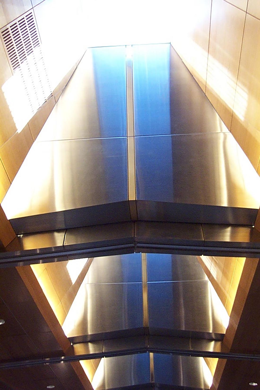 University of PA – Huntsman Hall - Crescent Michaels